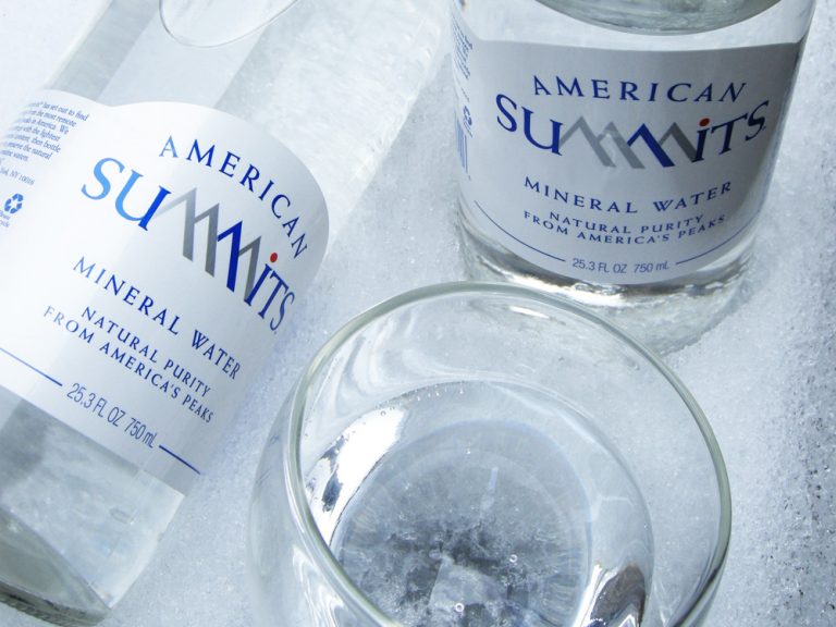 American Summits: Branding, Packaging and Website | alternatives