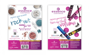 Cosnova Inc.: Essence Cosmetics Marketing | work | alternatives design