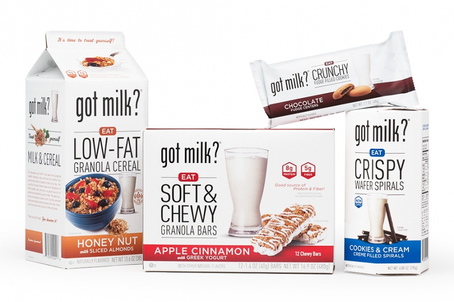 got milk?: Brand Extension Style Guide | work | alternatives design