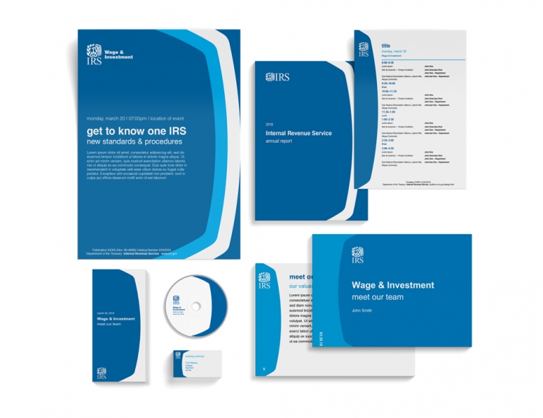 Internal Revenue Service: Marketing Program | work | alternatives