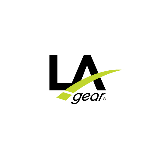 LA Gear brand identity refresh - alternatives