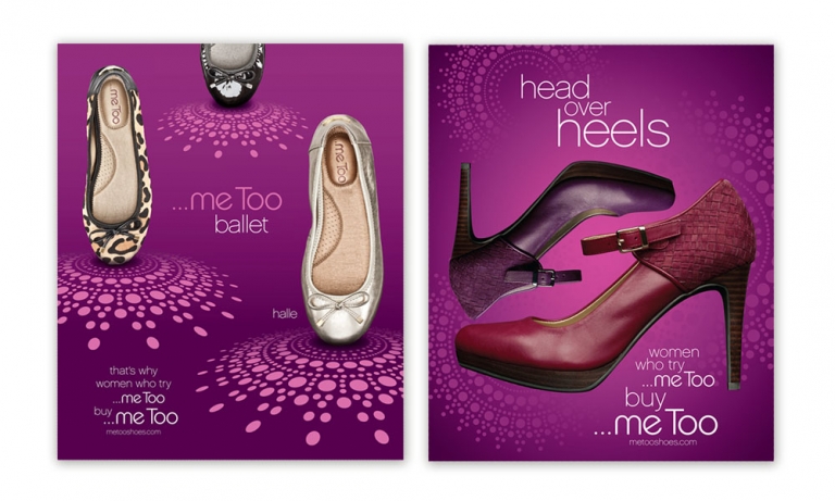 ...me Too Shoes: Integrated Marketing Communication | alternatives