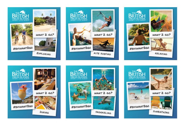 British Virgin Islands Tourist Board: Marketing | work | alternatives ...
