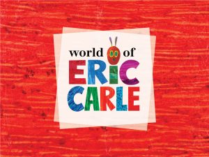 Eric Carle: Brand Strategy for Licensing | work | alternatives design