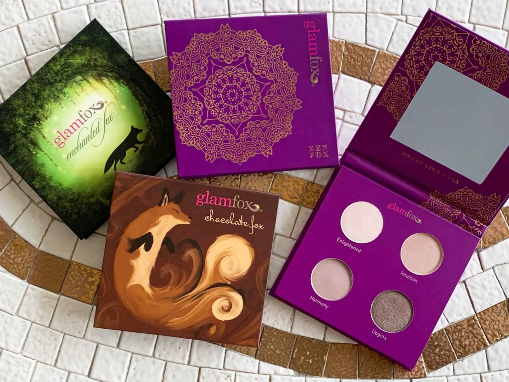 Glamfox: Branding and Packaging Design | work | alternatives design