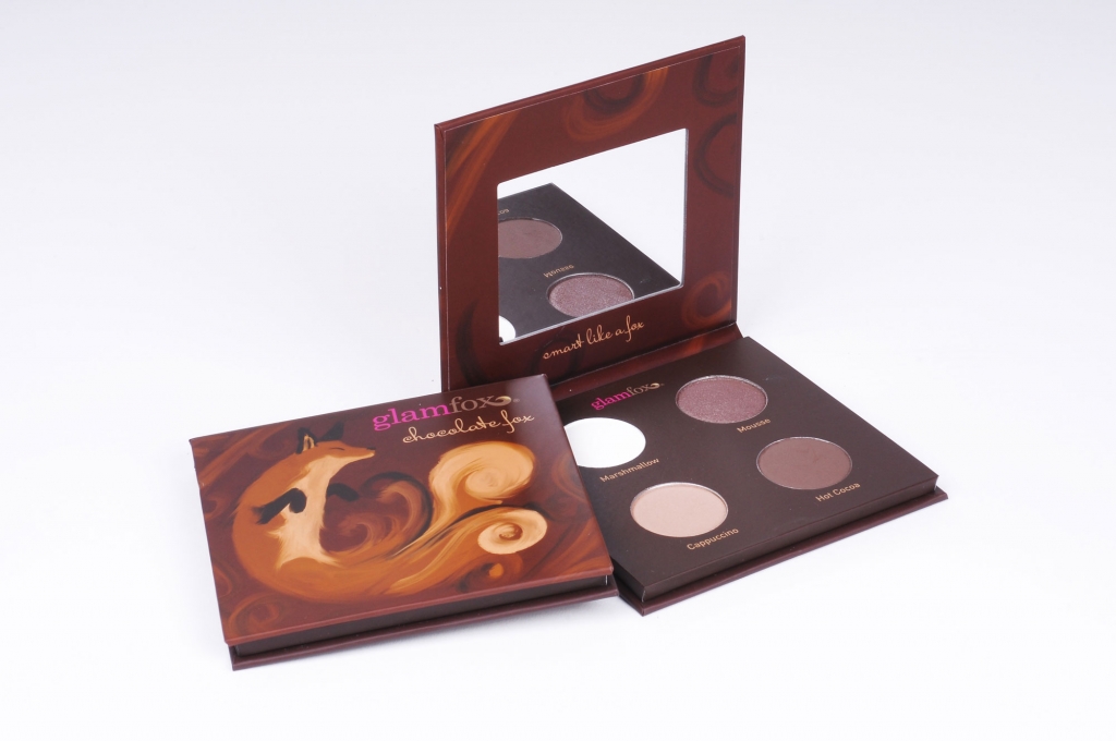 Glamfox: Branding and Packaging Design | work | alternatives design