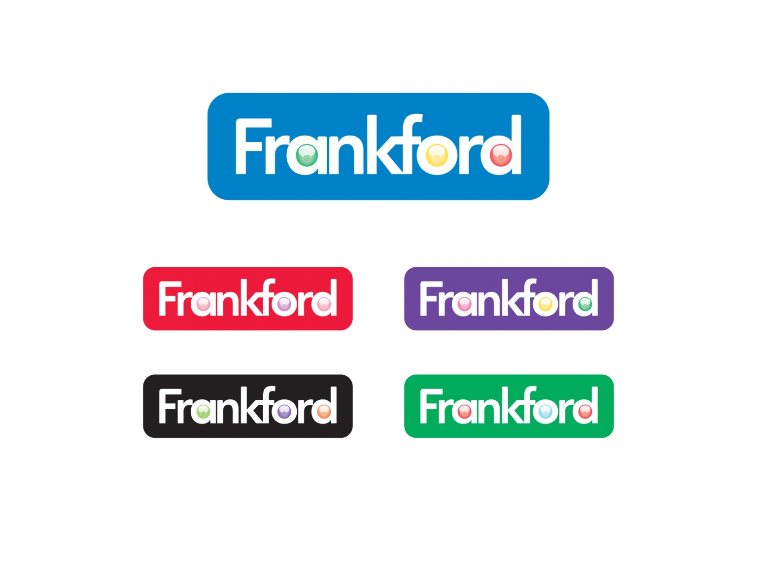 Frankford Candy | Brand Identity and Website - alternatives