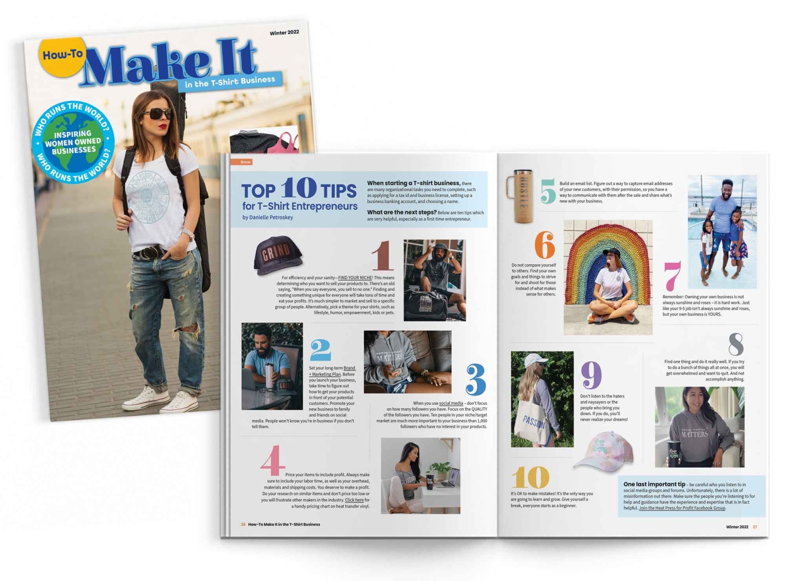 Make It Magazine : Content Development & Editorial Design | alternatives