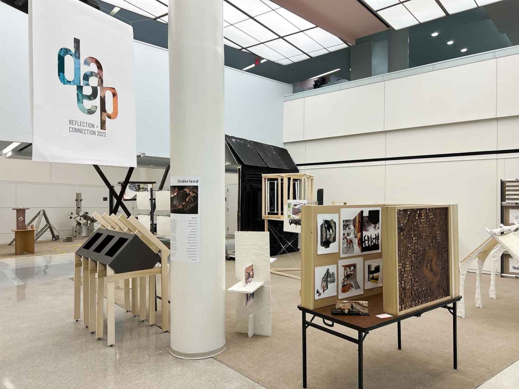 DAAP Reflection + Connection | news + insights | alternatives design