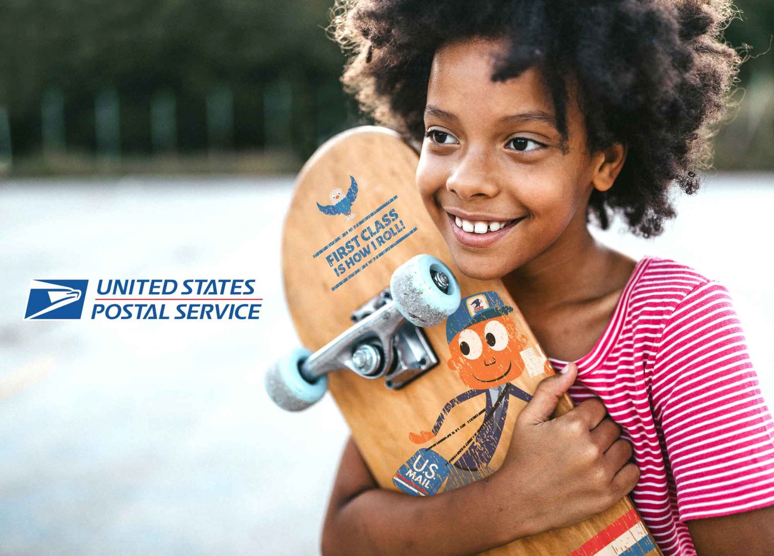 USPS : Mr. Zip Character Modernization, Branding & Style Guide